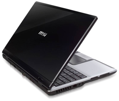 Notebook MSI CR600 | Red Adictos