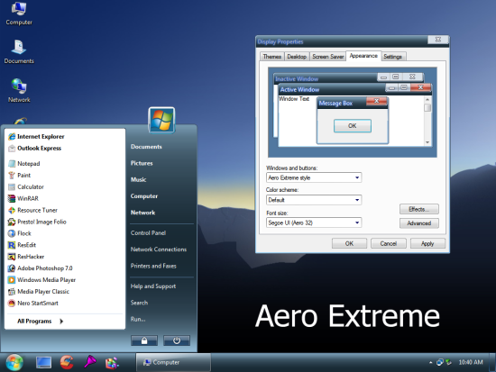 Temas para Windows XP | Red Adictos
