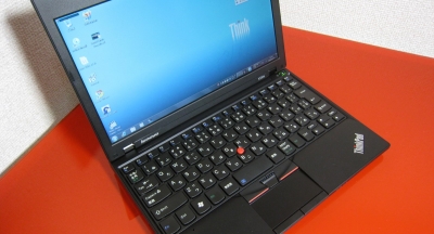 Lenovo ThinkPad X100e | Red Adictos