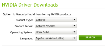 Drivers NVIDIA para Windows 7 | Red Adictos