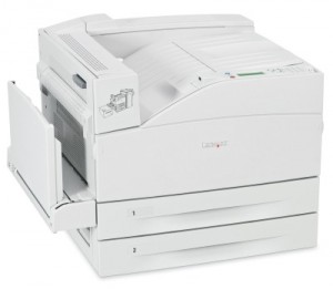 Nueva impresora láser monocromática Lexmark W850 | Red Adictos