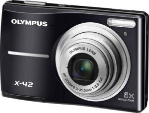 Olympus X-42, nueva cámara digital de 12 megapixeles | Red Adictos