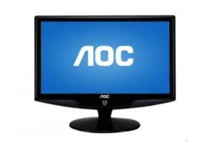 AOC: nuevo Monitor LCD AOC 931SWL | Red Adictos