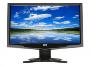Monitor LCD Acer G185HAb | Red Adictos