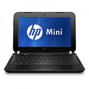 Nueva netbook HP Mini 110-4100 con Intel Atom N2600 | Red Adictos