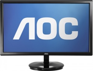 AOC E2343FK, nuevo Monitor LED de 23 pulgadas | Red Adictos