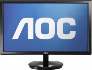 AOC E2243FWK, nuevo Monitor LED de 21.5 pulgadas | Red Adictos