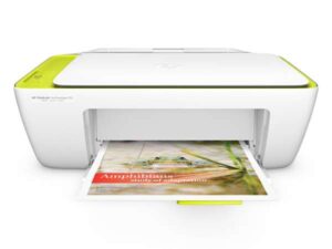 Descargar Driver Impresora HP DeskJet Ink Advantage 2135 | Red Adictos