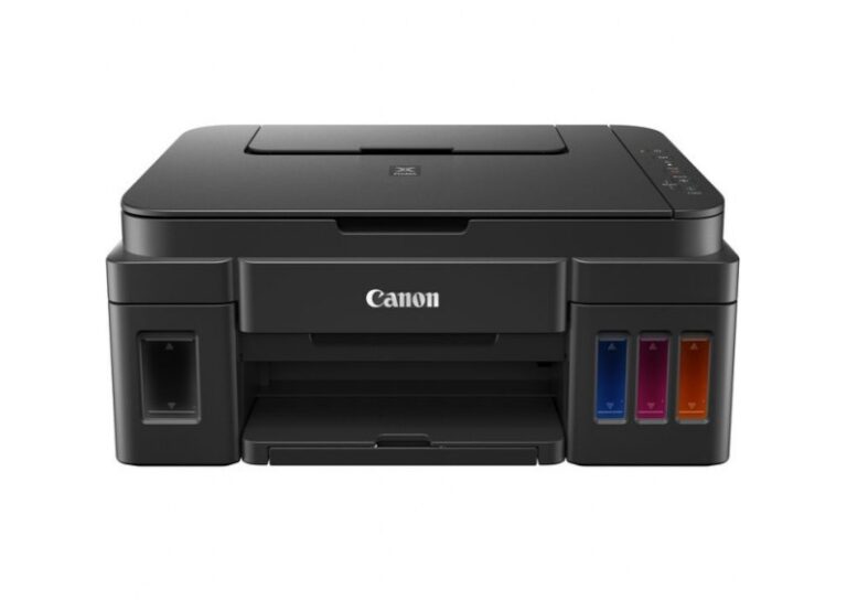 Descargar Drivers para impresora Canon PIXMA G2100 | Red Adictos