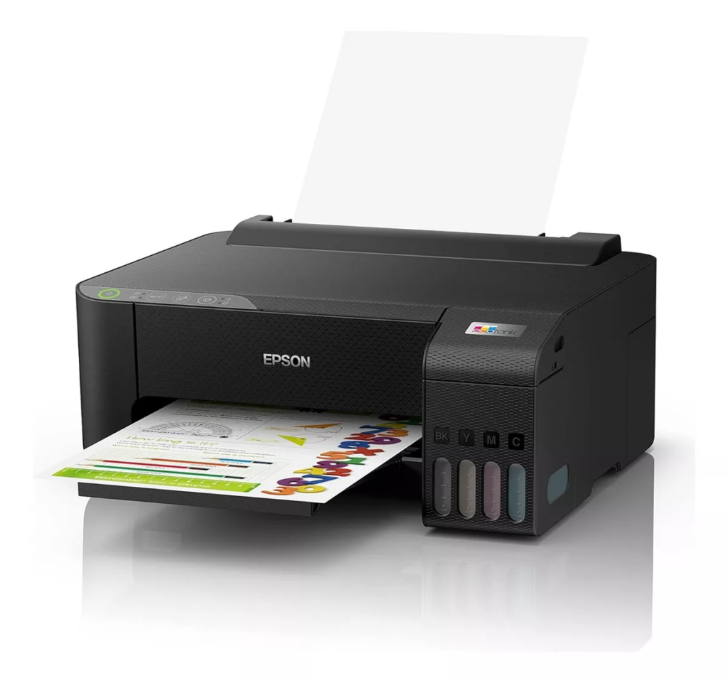 Descargar Driver impresora Epson EcoTank L380 | Red Adictos
